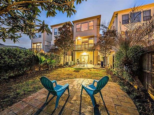 3 Bed 3 Bath House 5409 PETTY ST #C for sale in Houston, Texas