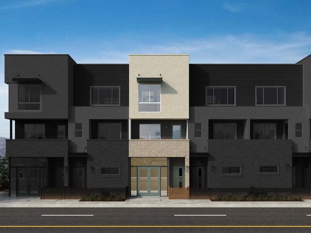 3 Bed, 3 Bath New Home plan in Tustin, CA