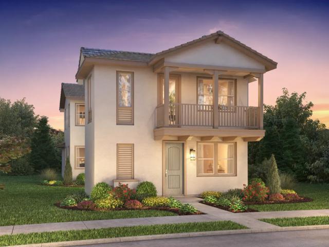 3 Bed, 3 Bath New Home plan in Ventura, CA