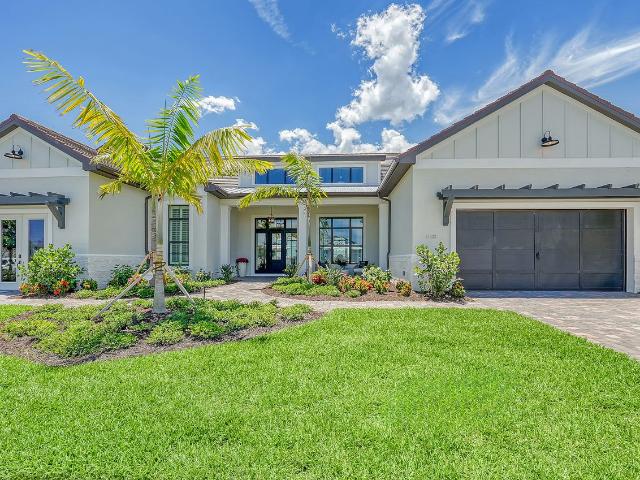 3 Bed, 3 Bath New Home plan in Venice, FL