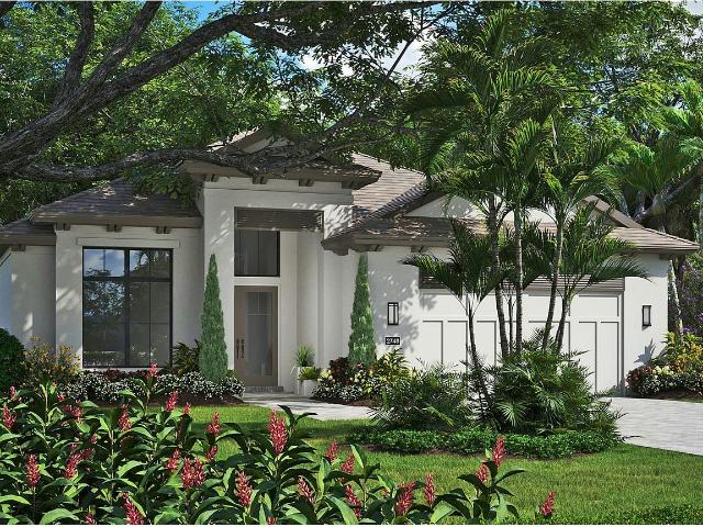 3 Bed, 3 Bath New Home plan in Vero Beach, FL