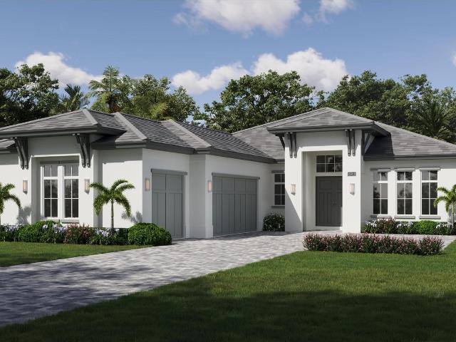 3 Bed, 3 Bath New Home plan in Vero Beach, FL