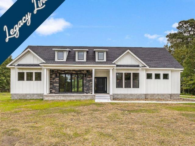 3 Bed, 3 Bath New Home plan in Virginia Beach, VA
