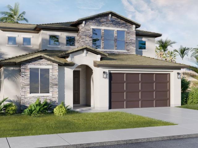 3 Bed, 3 Bath New Home plan in Washington, UT