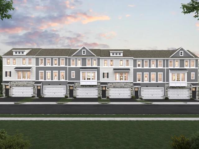 3 Bed, 3 Bath New Home plan in Wayne, NJ