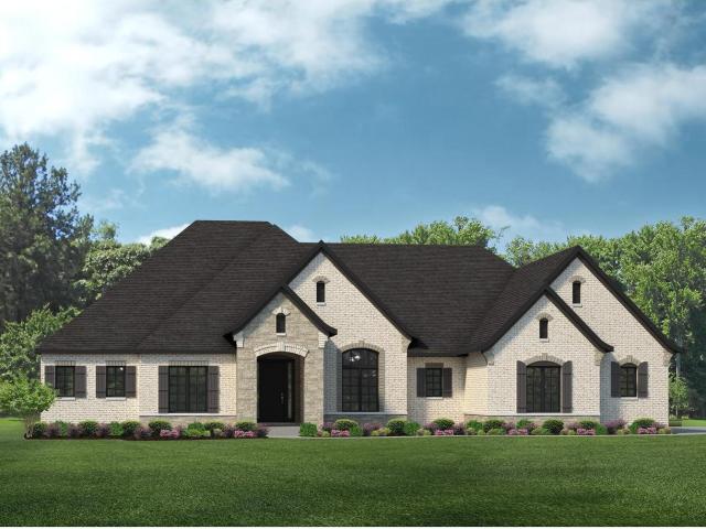 3 Bed, 3 Bath New Home plan in Wentzville, MO