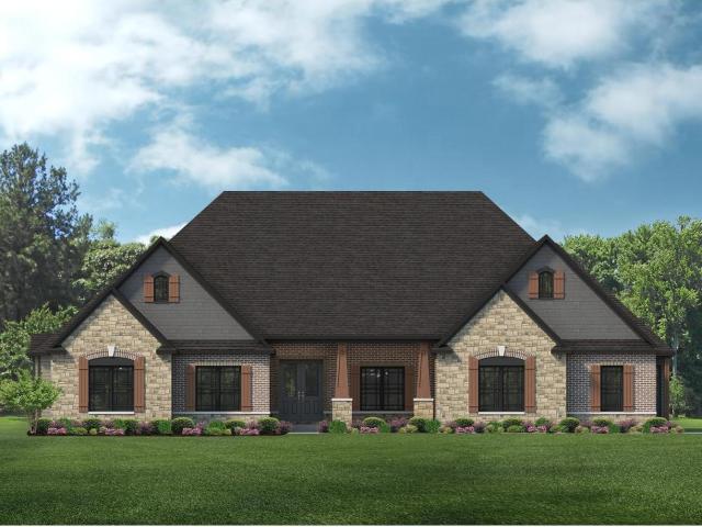 3 Bed, 3 Bath New Home plan in Wentzville, MO