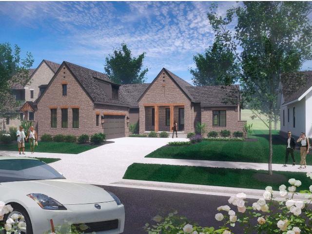 3 Bed, 3 Bath New Home plan in Westfield, IN