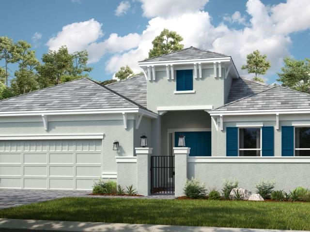 3 Bed, 3 Bath New Home plan in Winter Garden, FL
