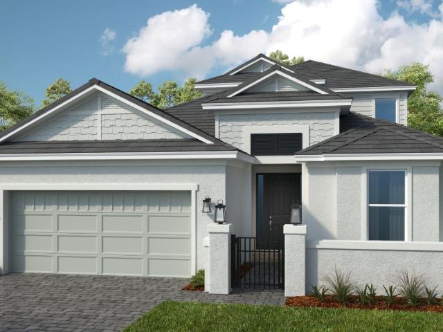 3 Bed, 3 Bath New Home plan in Winter Garden, FL