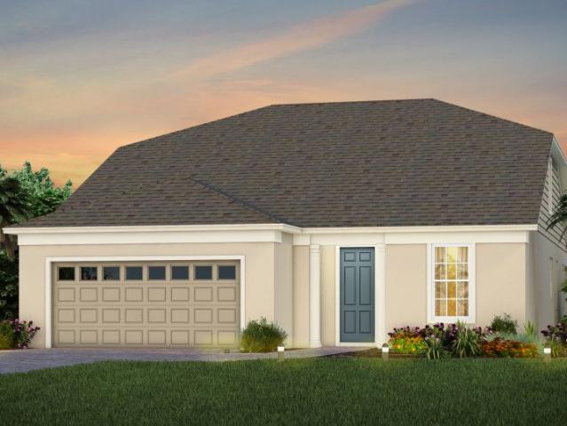 3 Bed, 3 Bath New Home plan in Winter Garden, FL