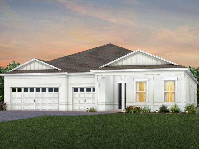 3 Bed, 3 Bath New Home plan in Winter Garden, FL