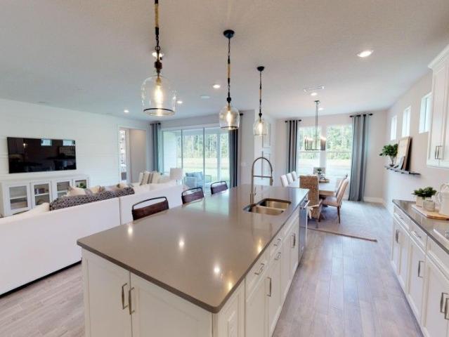 3 Bed, 3 Bath New Home plan in Winter Garden, FL