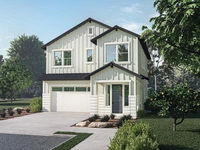 3 Bed, 3 Bath New Home plan in Windsor, CA