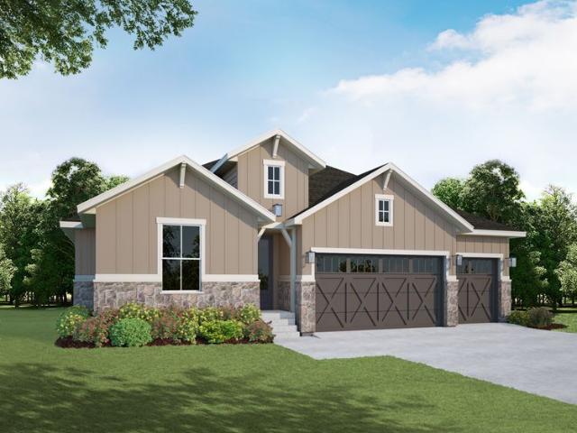 3 Bed, 3 Bath New Home plan in Windsor, CO