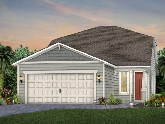 3 Bed, 3 Bath New Home plan in Wildlight, FL