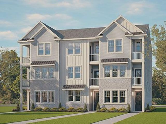 3 Bed, 3 Bath New Home plan in Wilmington, NC