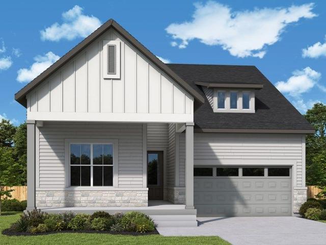 3 Bed, 3 Bath New Home plan in Zionsville, IN