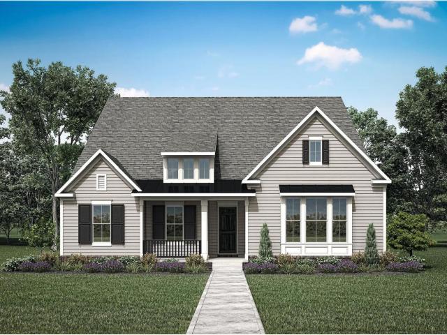 3 Bed, 3 Bath New Home plan in Aledo, TX