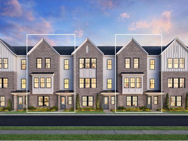 3 Bed, 3 Bath New Home plan in Alpharetta, GA