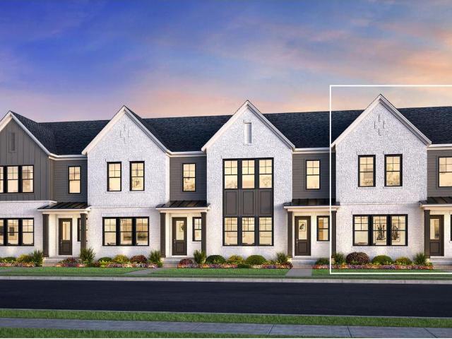 3 Bed, 3 Bath New Home plan in Alpharetta, GA