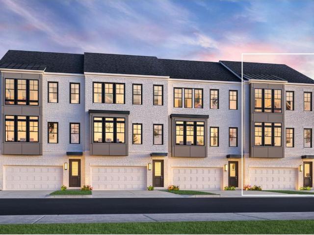 3 Bed, 3 Bath New Home plan in Alpharetta, GA