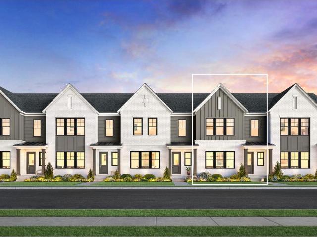 3 Bed, 3 Bath New Home plan in Alpharetta, GA
