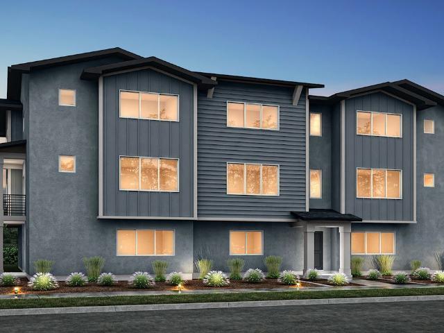 3 Bed, 3 Bath New Home plan in American Fork, UT
