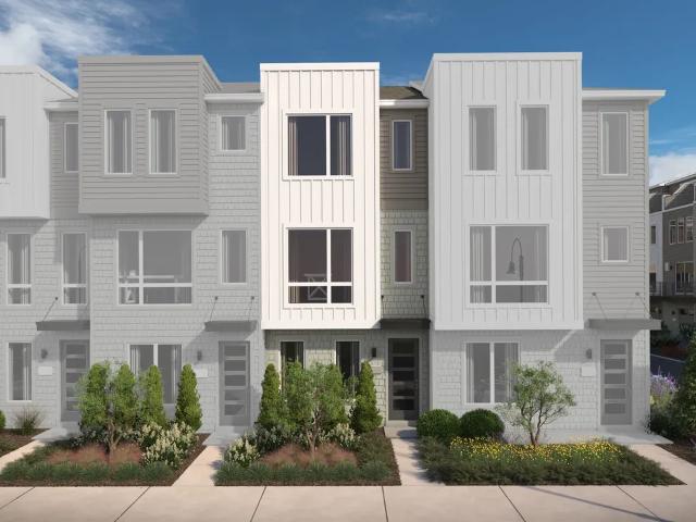 3 Bed, 3 Bath New Home plan in Asbury Park, NJ