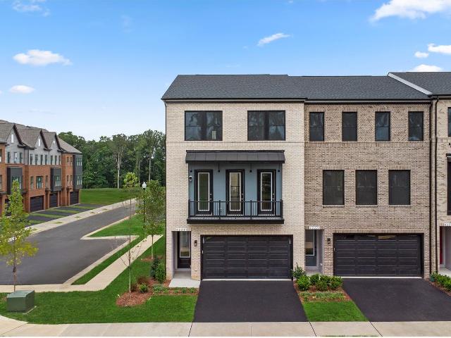 3 Bed, 3 Bath New Home plan in Ashburn, VA