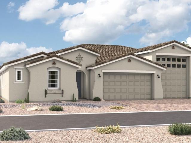 3 Bed, 3 Bath New Home plan in Apache Junction, AZ