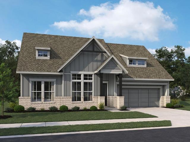 3 Bed, 3 Bath New Home plan in Argyle, TX