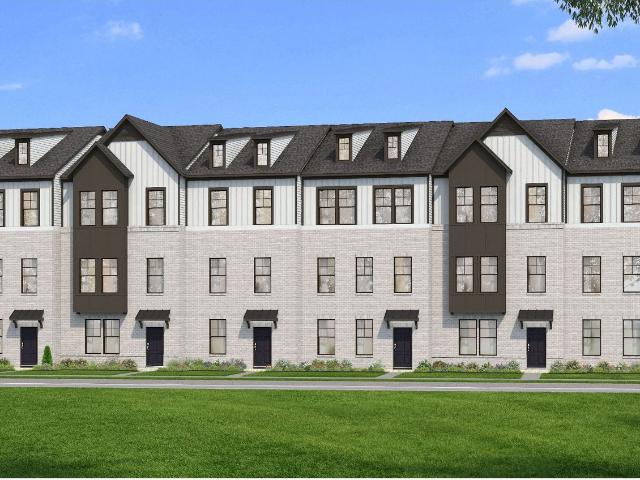 3 Bed, 3 Bath New Home plan in Atlanta, GA