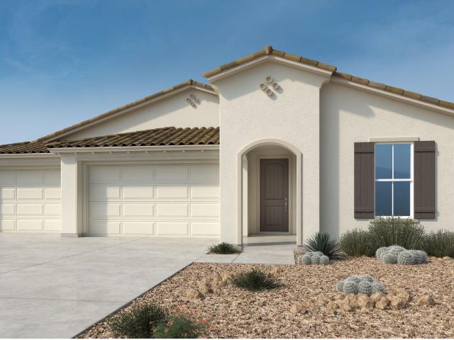 3 Bed, 3 Bath New Home plan in Avondale, AZ