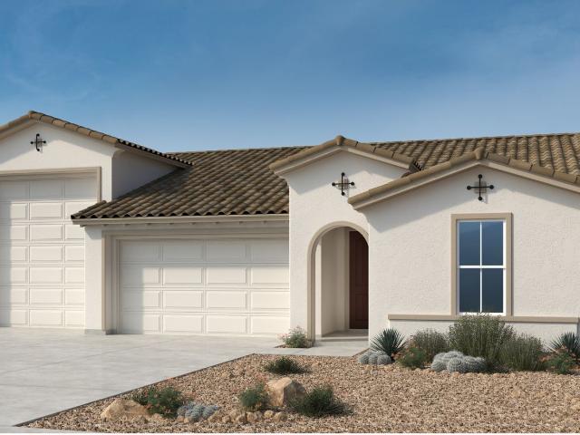 3 Bed, 3 Bath New Home plan in Avondale, AZ