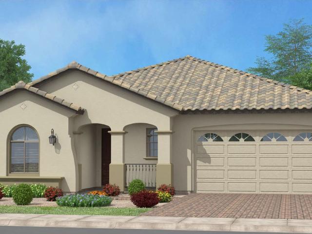 3 Bed, 3 Bath New Home plan in Avondale, AZ