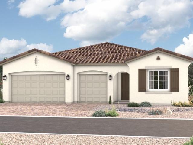 3 Bed, 2 Bath New Home plan in Avondale, AZ