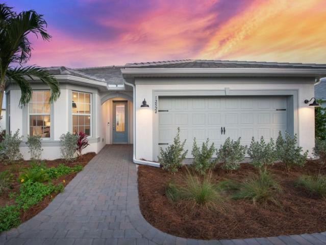3 Bed, 3 Bath New Home plan in Ave Maria, FL