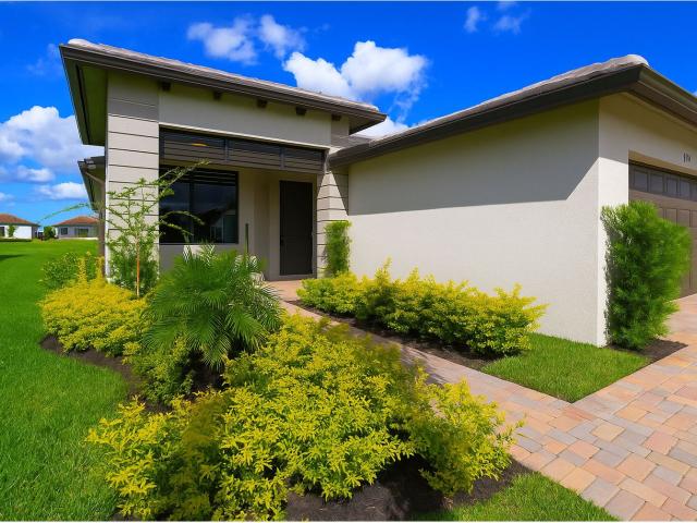 3 Bed, 3 Bath New Home plan in Ave Maria, FL