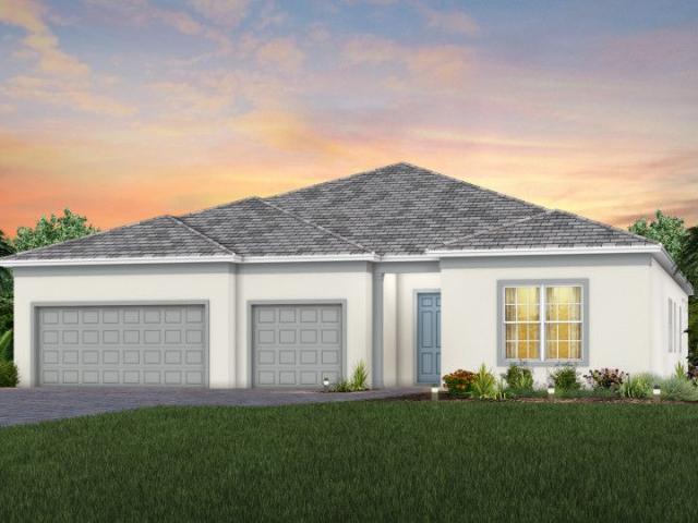 3 Bed, 3 Bath New Home plan in Babcock Ranch, FL