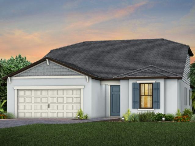 3 Bed, 3 Bath New Home plan in Babcock Ranch, FL