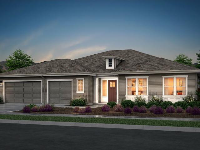 3 Bed, 3 Bath New Home plan in Belgrade, MT