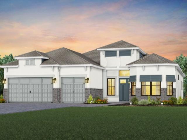 3 Bed, 3 Bath New Home plan in Bonita Springs, FL