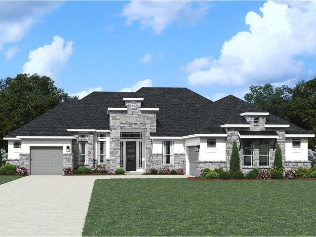3 Bed, 3 Bath New Home plan in Boerne, TX