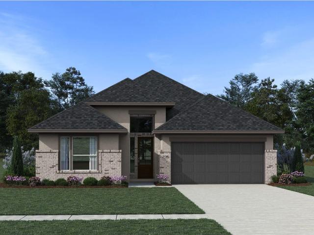 3 Bed, 3 Bath New Home plan in Boerne, TX