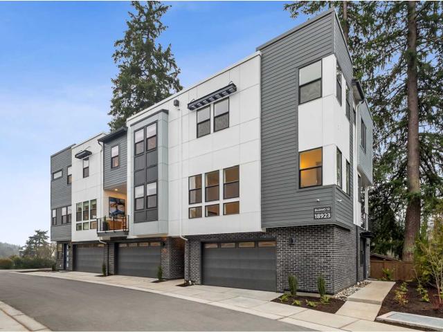 3 Bed, 3 Bath New Home plan in Bothell, WA