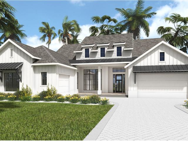 3 Bed, 3 Bath New Home plan in Brooksville, FL