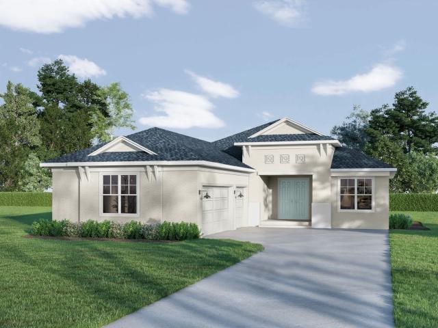 3 Bed, 3 Bath New Home plan in Bradenton, FL
