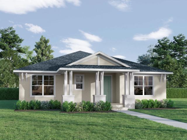3 Bed, 3 Bath New Home plan in Bradenton, FL