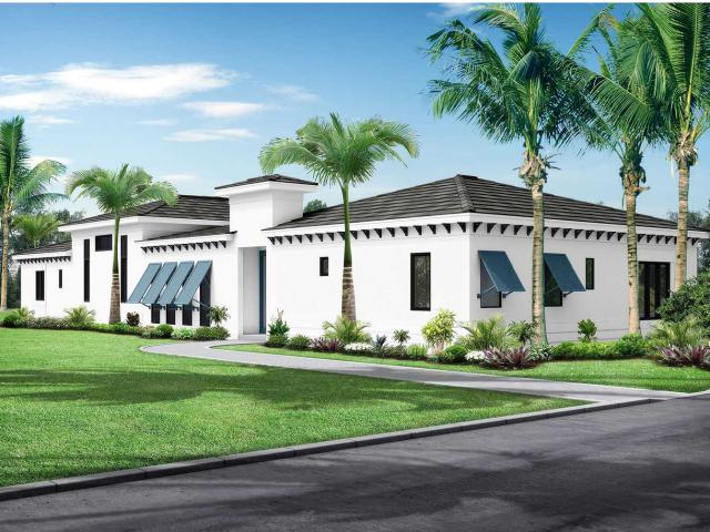 3 Bed, 3 Bath New Home plan in Bradenton, FL